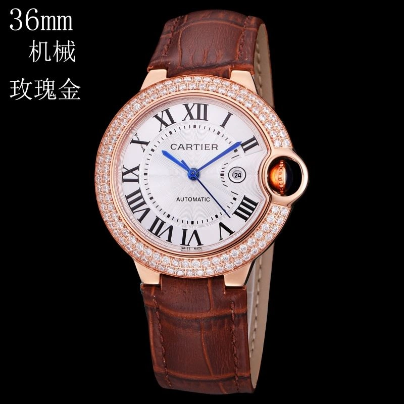 Exact replica CARTIER Watches