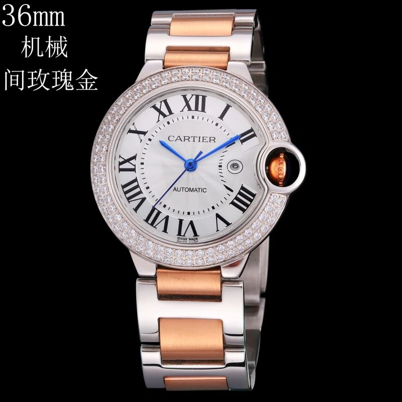 1:1 copy CARTIER Watches