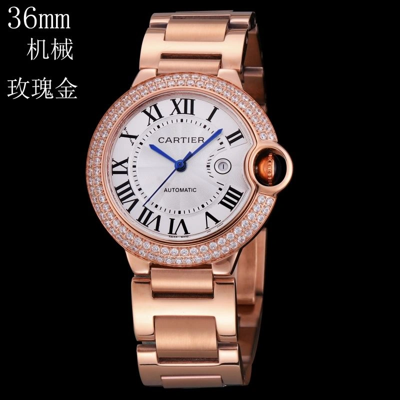 1:1 copy CARTIER Watches