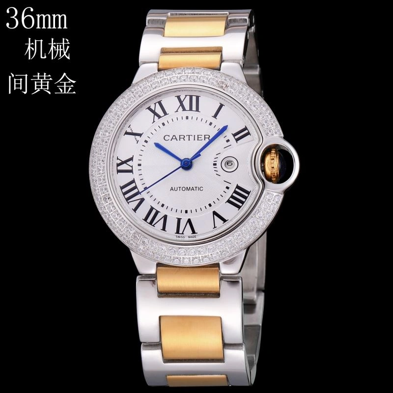1:1 copy CARTIER Watches