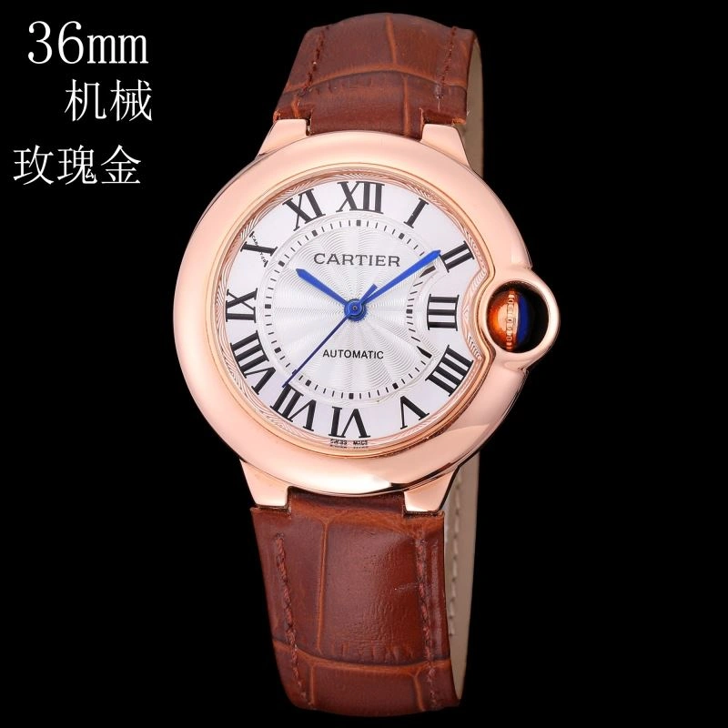 Exact replica CARTIER Watches