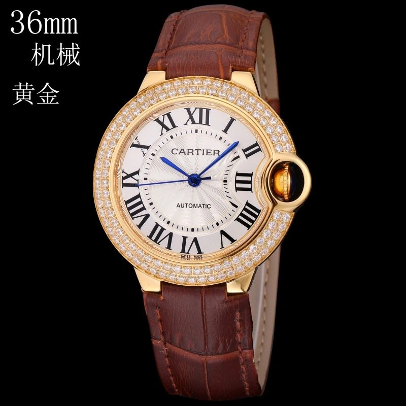 Exact replica CARTIER Watches