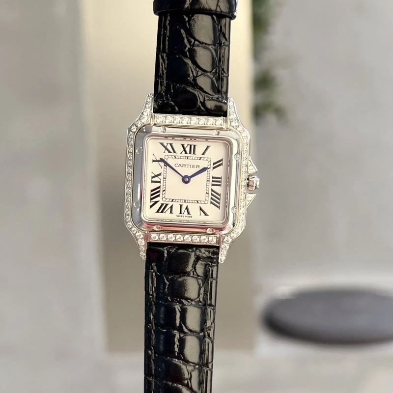 Brand-authenticated CARTIER Watches