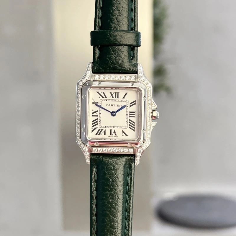 Brand-authenticated CARTIER Watches