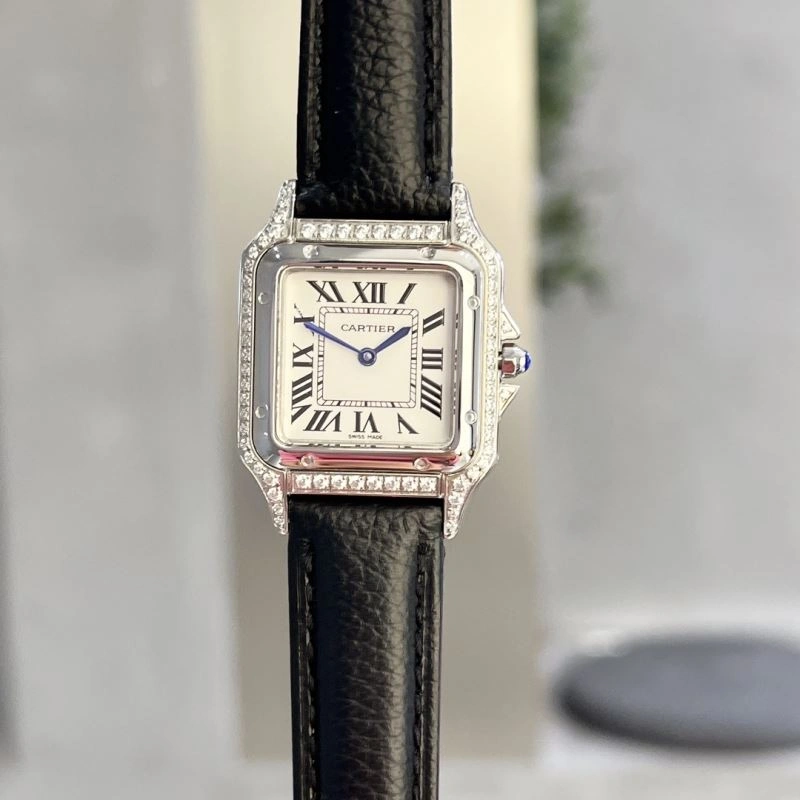 Brand-authenticated CARTIER Watches