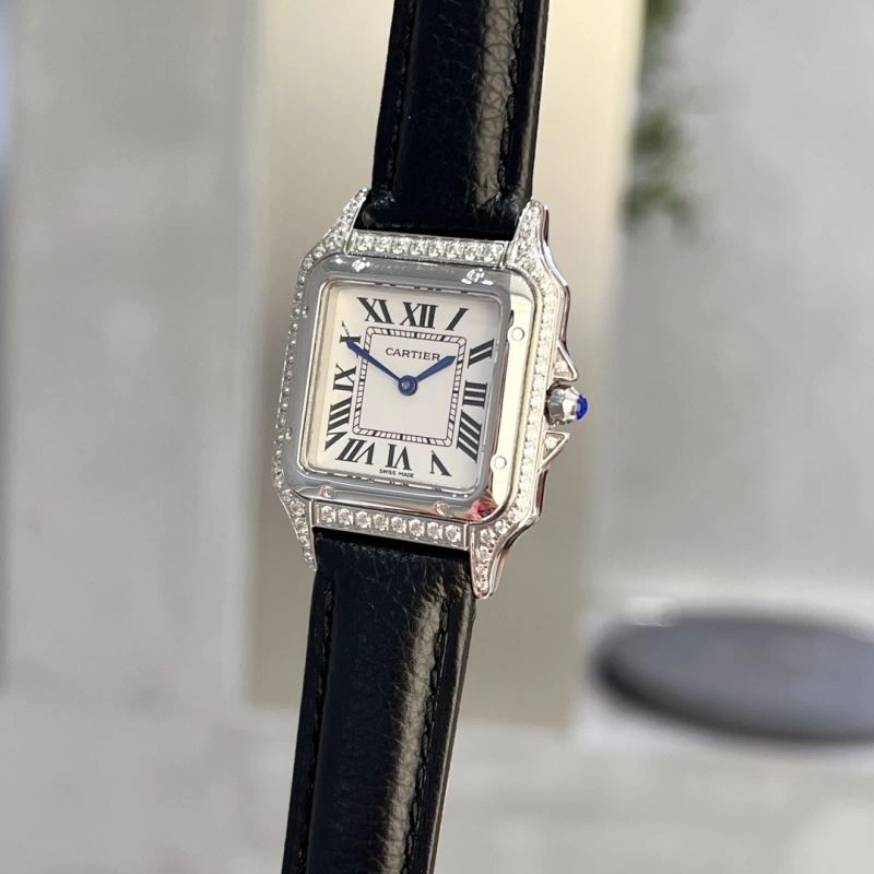 Brand-authenticated CARTIER Watches