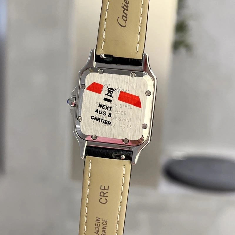 Brand-authenticated CARTIER Watches