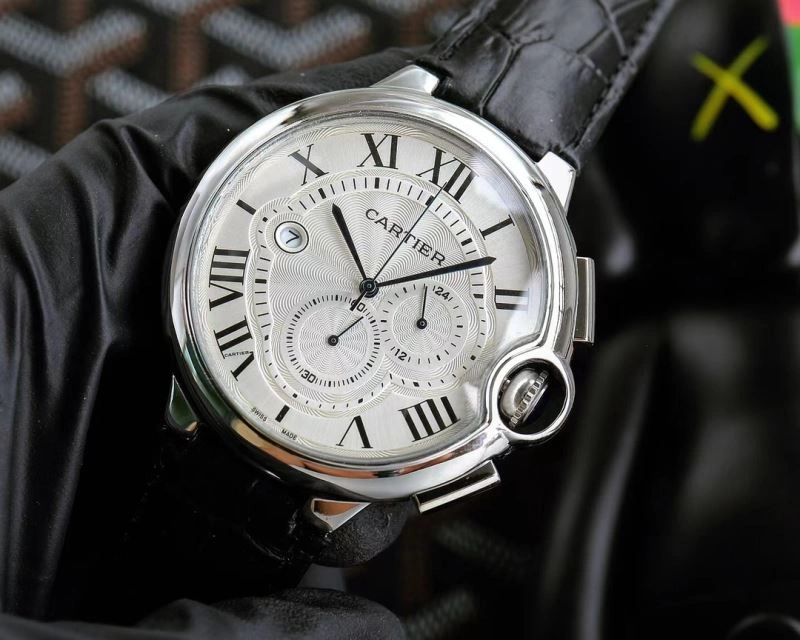 Official CARTIER Watches