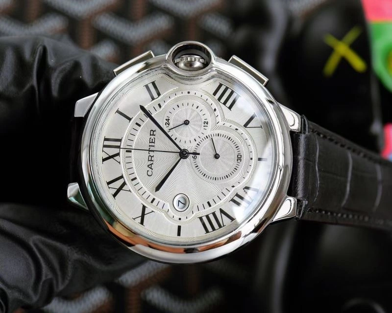 Official CARTIER Watches