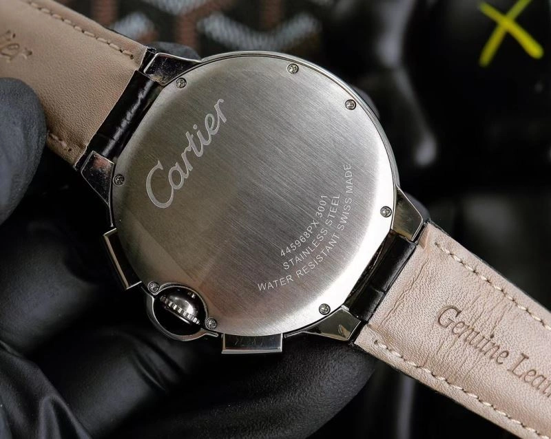 Official CARTIER Watches