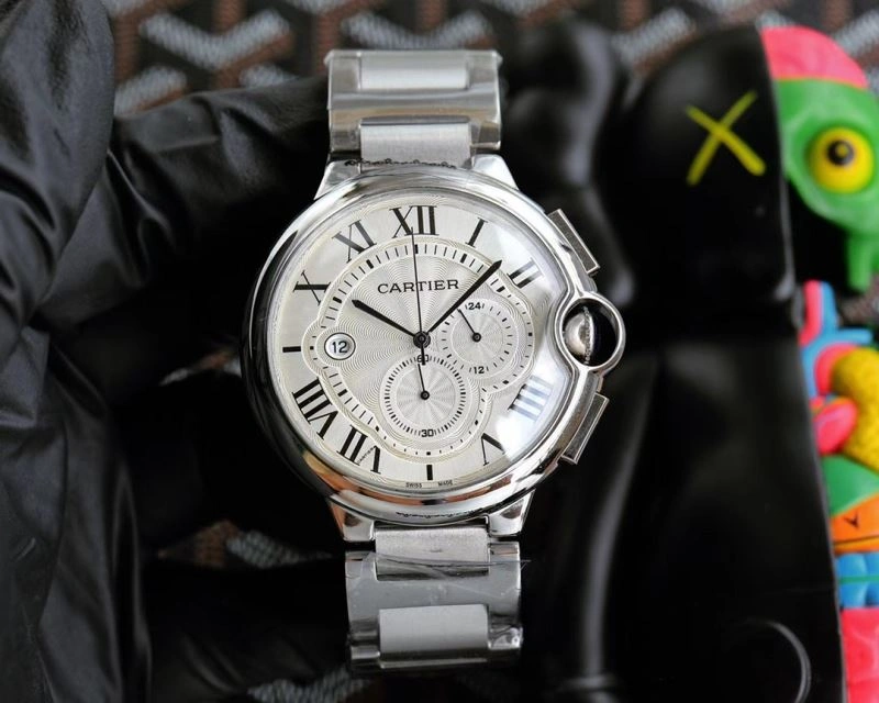 Official CARTIER Watches