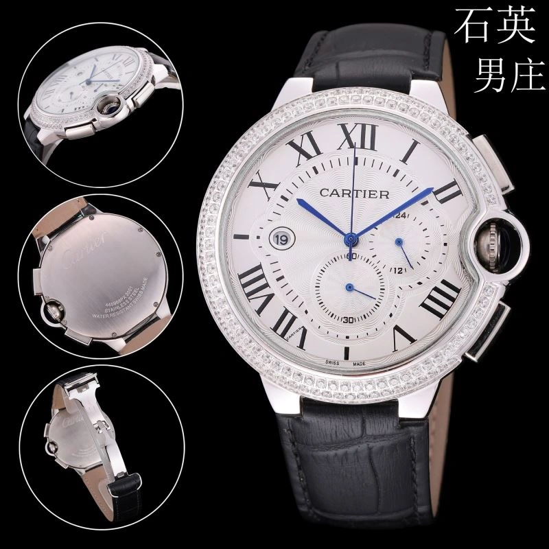 Accurate model CARTIER Watches