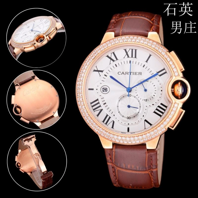 Accurate model CARTIER Watches