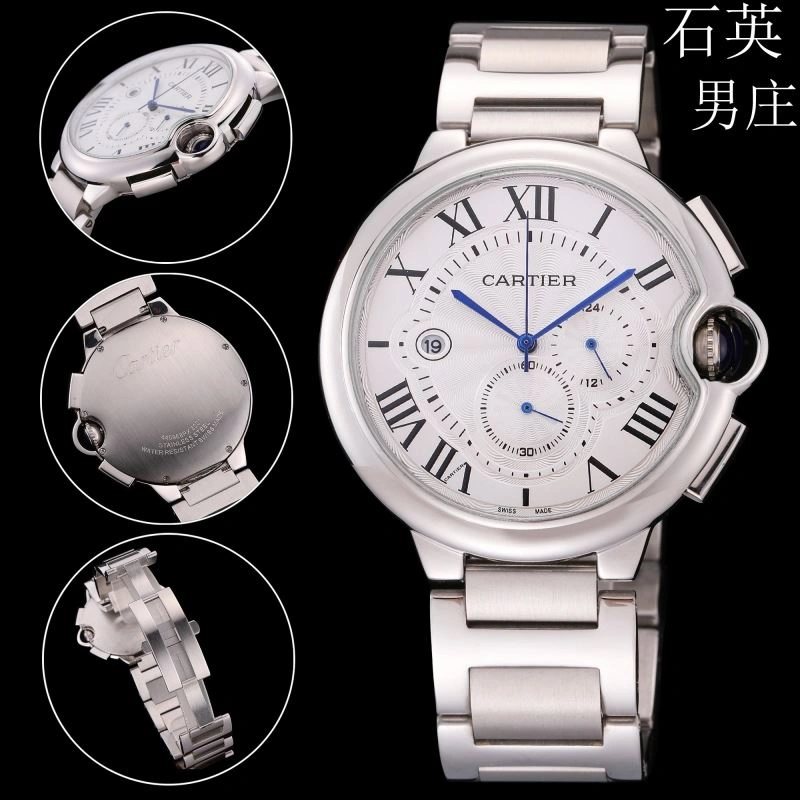 Accurate model CARTIER Watches