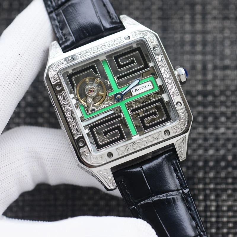 Authentic CARTIER Watches