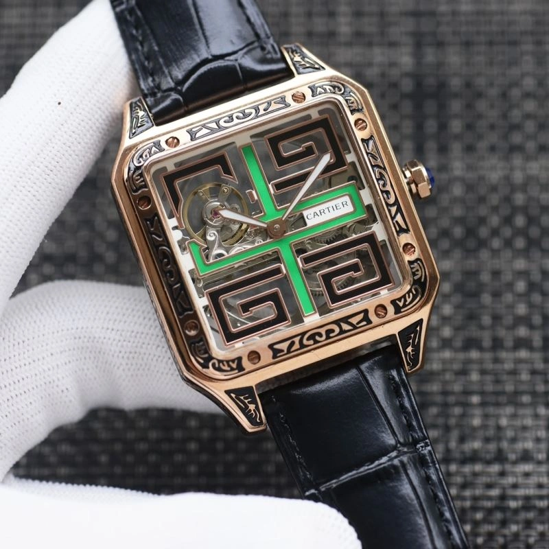 Authentic CARTIER Watches