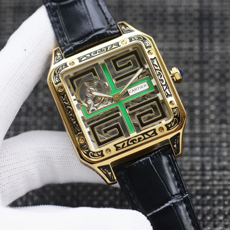 Authentic CARTIER Watches