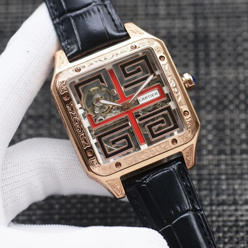 Authentic CARTIER Watches