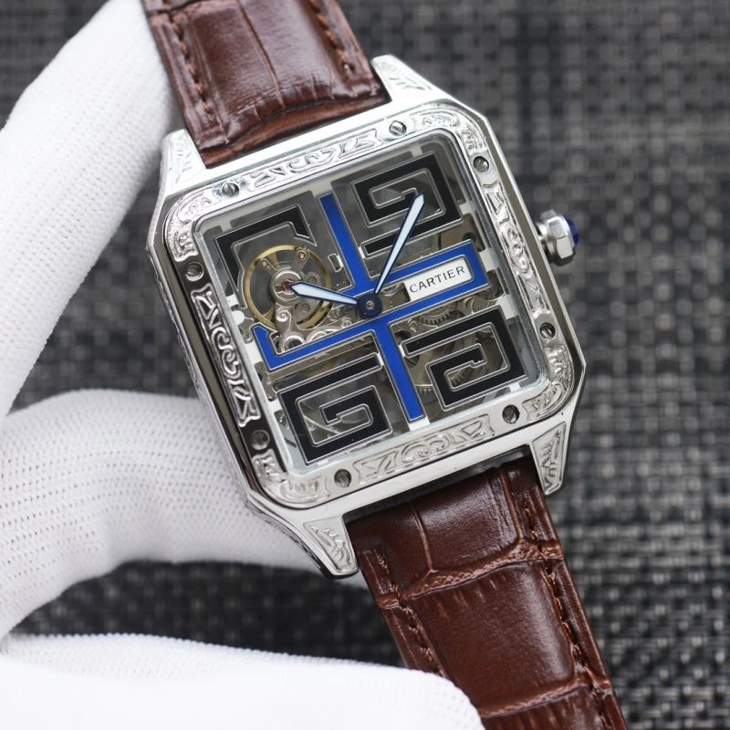 Authentic CARTIER Watches