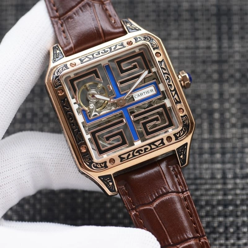 Authentic CARTIER Watches