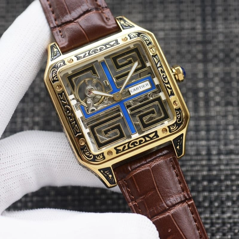 Authentic CARTIER Watches