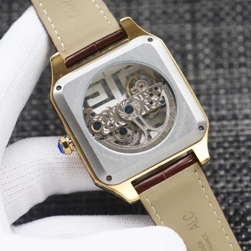 Authentic CARTIER Watches