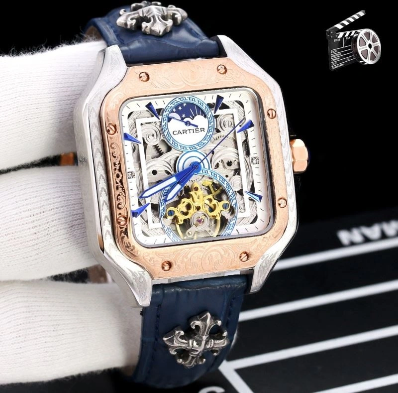 Real CARTIER Watches