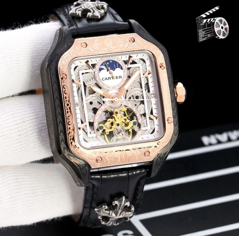 Real CARTIER Watches