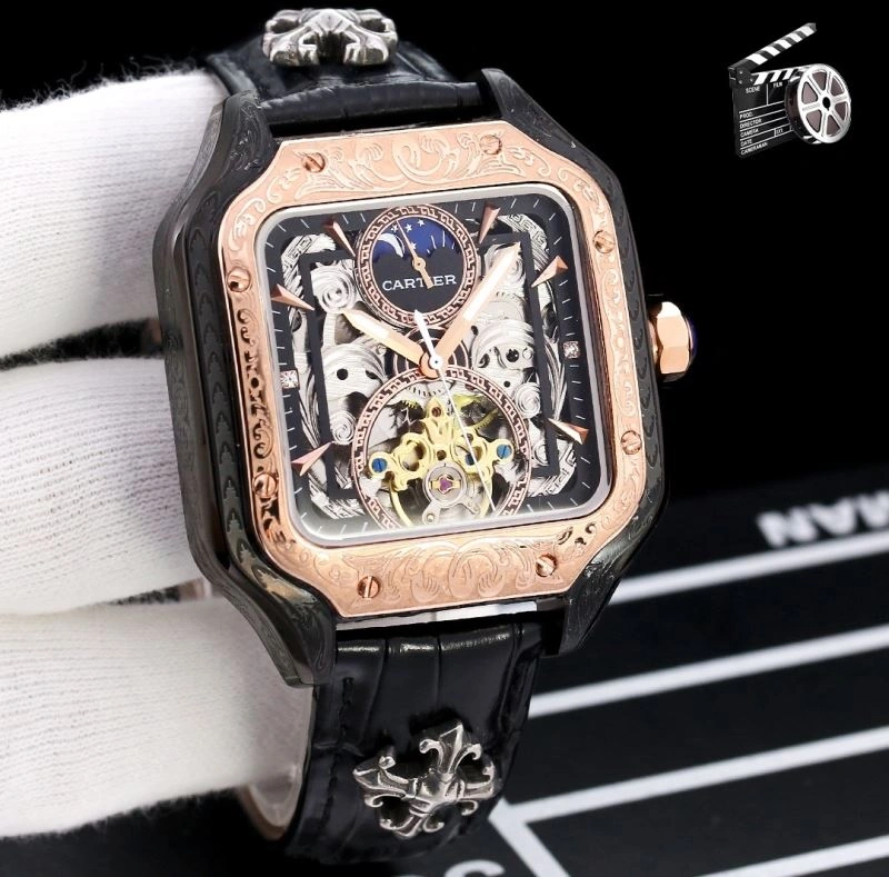 Real CARTIER Watches