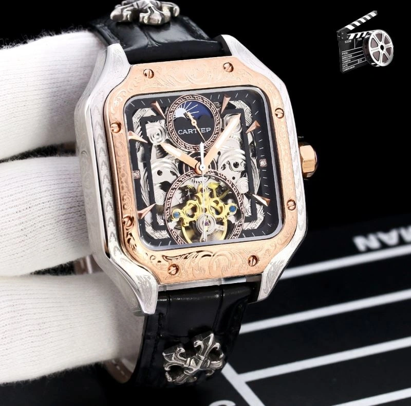 Real CARTIER Watches