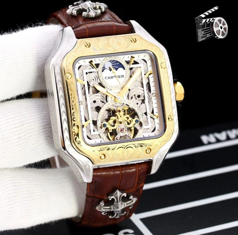 Real CARTIER Watches