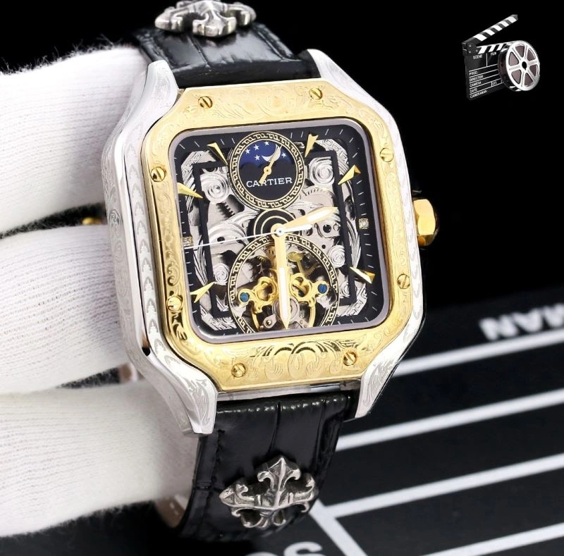 Real CARTIER Watches