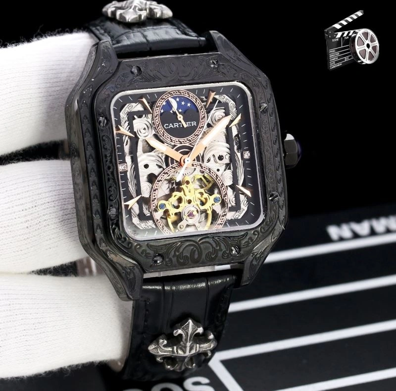 Real CARTIER Watches
