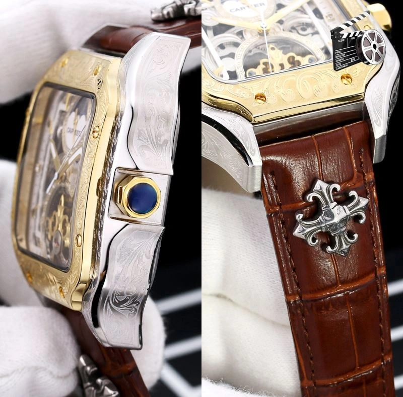 Real CARTIER Watches