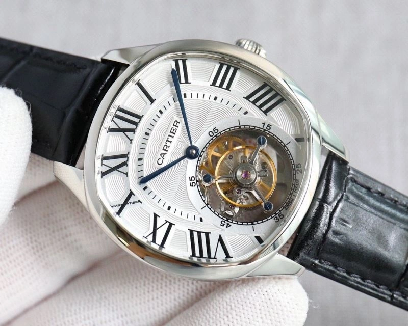 Exact replica CARTIER Watches