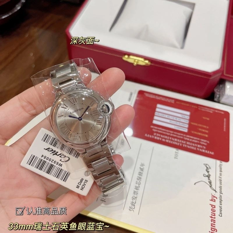 Brand-original CARTIER Watches
