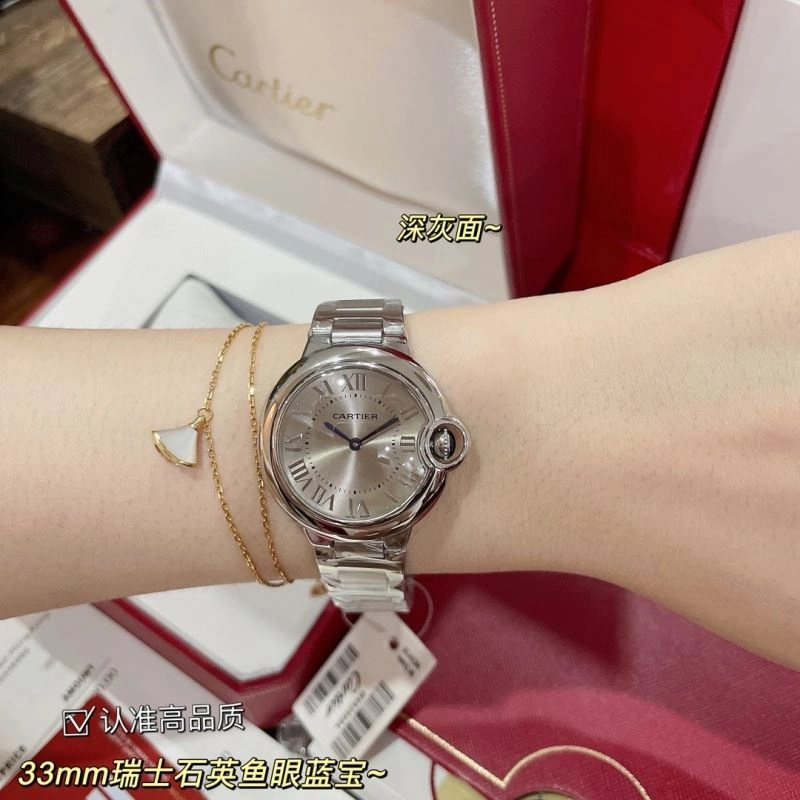 Brand-original CARTIER Watches