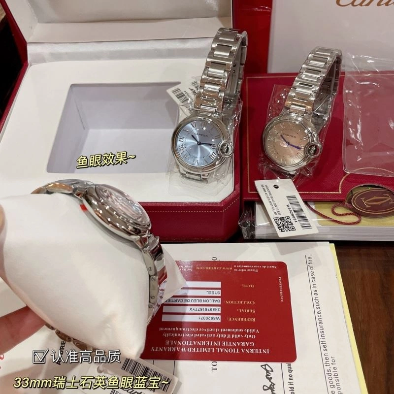 Brand-original CARTIER Watches