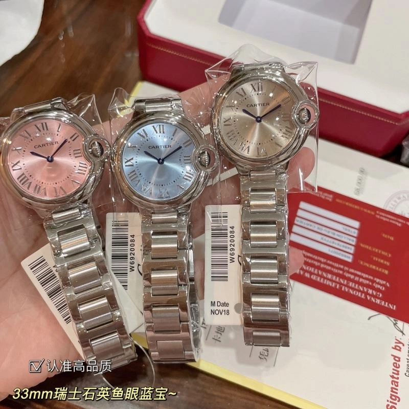 Brand-original CARTIER Watches