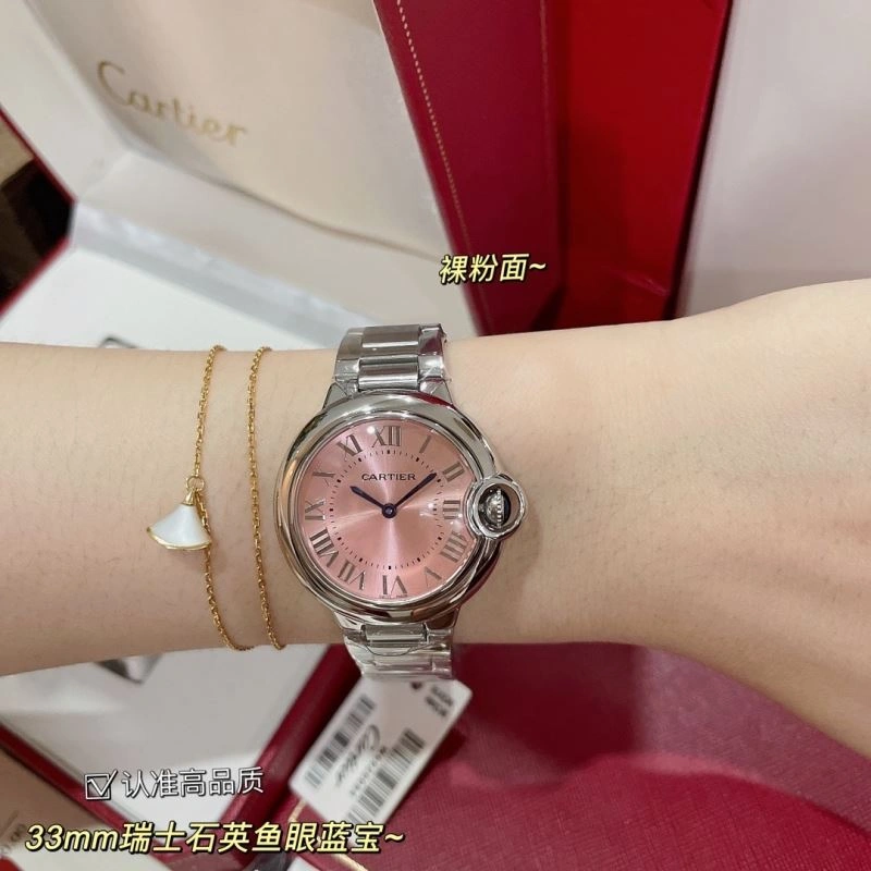 Brand-original CARTIER Watches