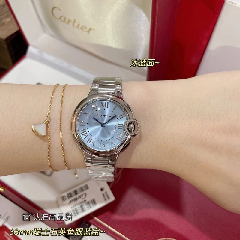 Brand-original CARTIER Watches