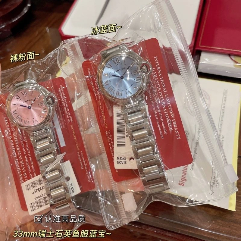Brand-original CARTIER Watches