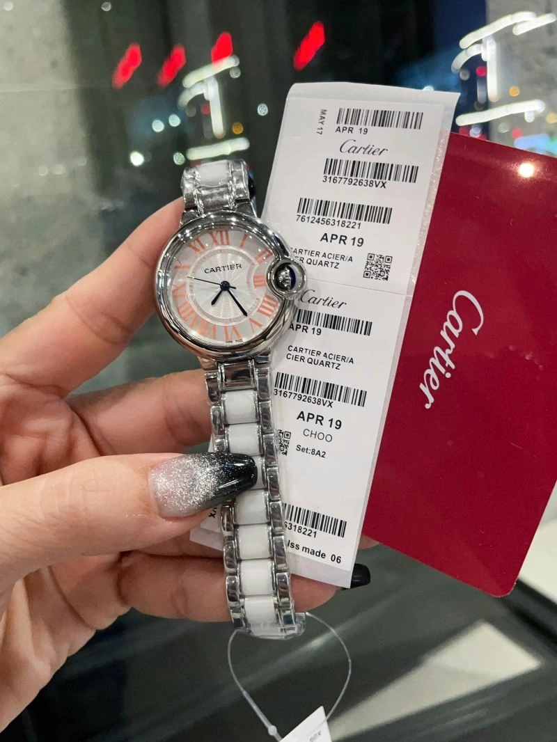 1:1 copy CARTIER Watches