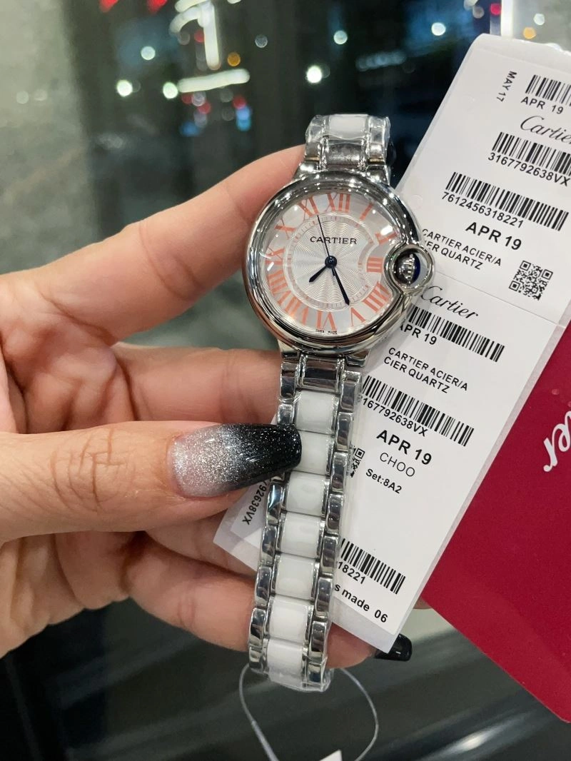 1:1 copy CARTIER Watches