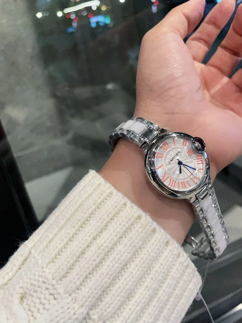 1:1 copy CARTIER Watches
