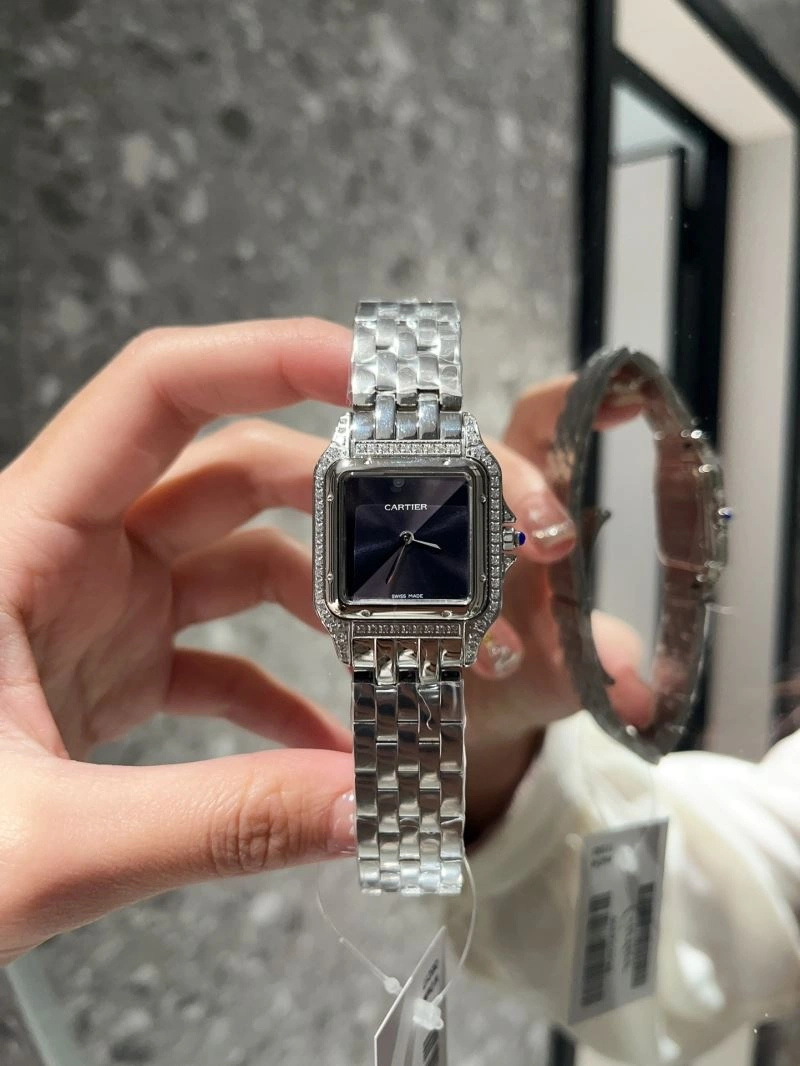 Indistinguishable CARTIER Watches