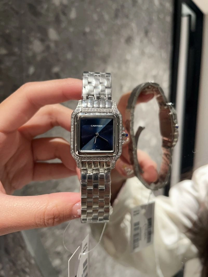 Indistinguishable CARTIER Watches