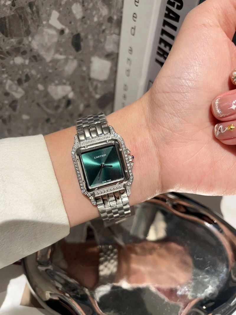 Indistinguishable CARTIER Watches