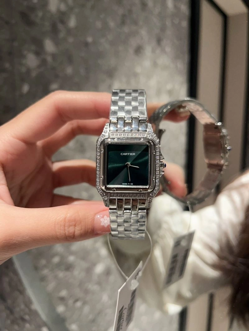 Indistinguishable CARTIER Watches