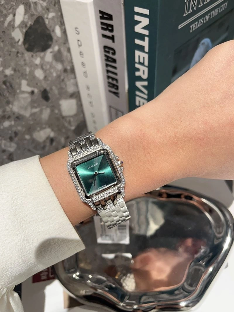 Indistinguishable CARTIER Watches